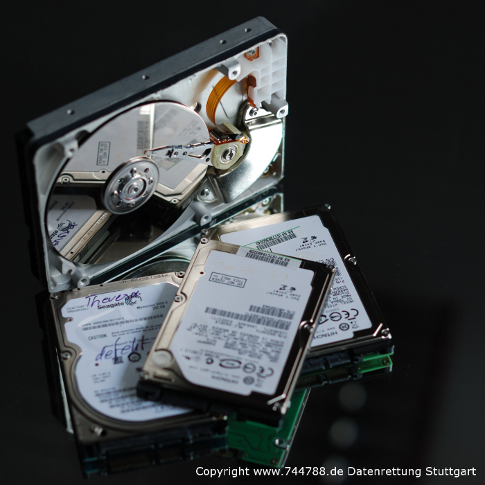 Datenrettung in Stuttgart Vaihingen Seriöse Handhabung Ihrer Daten